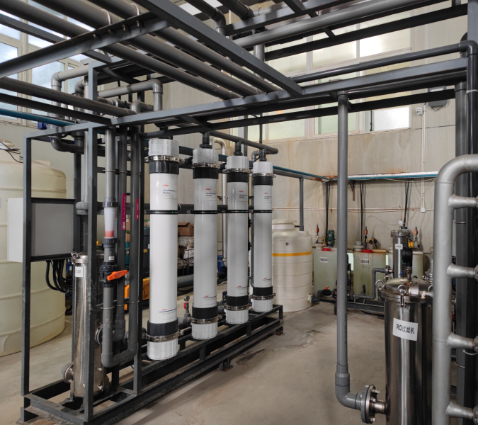 DTRO、STRO、RO设备维修改造_上海统洁